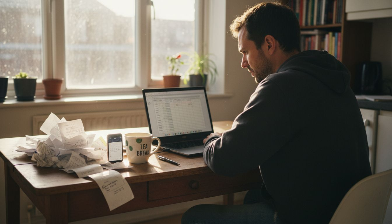 7 Steps to a Simple Self Assessment Checklist for Freelancers